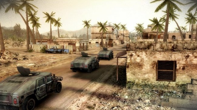 Heavy Fire: SO screenshots - Heavy Fire: Special Operations - Gamereactor