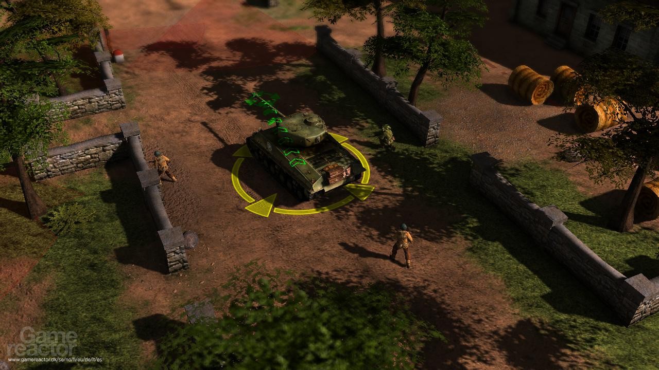 Legends of War announced - History: Legends of War - Gamereactor