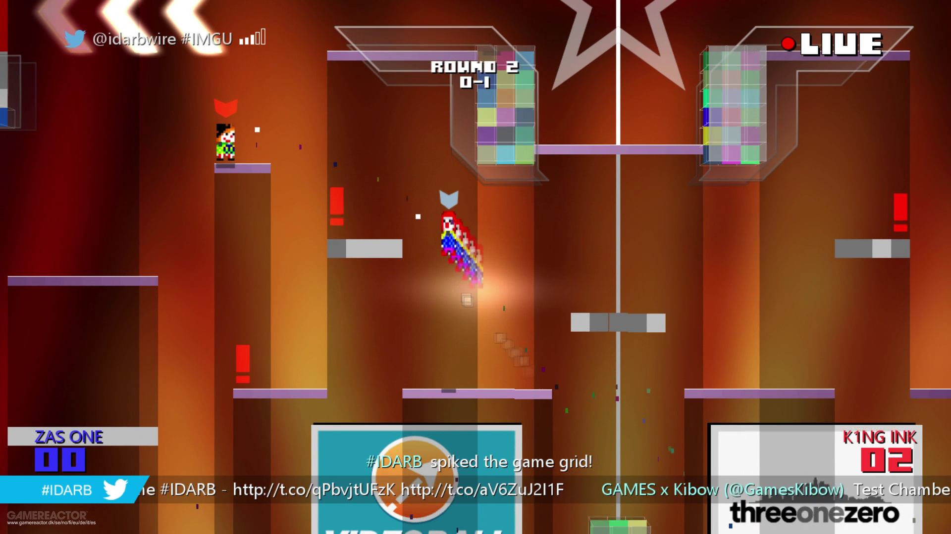 #IDARB - Gamereactor UK