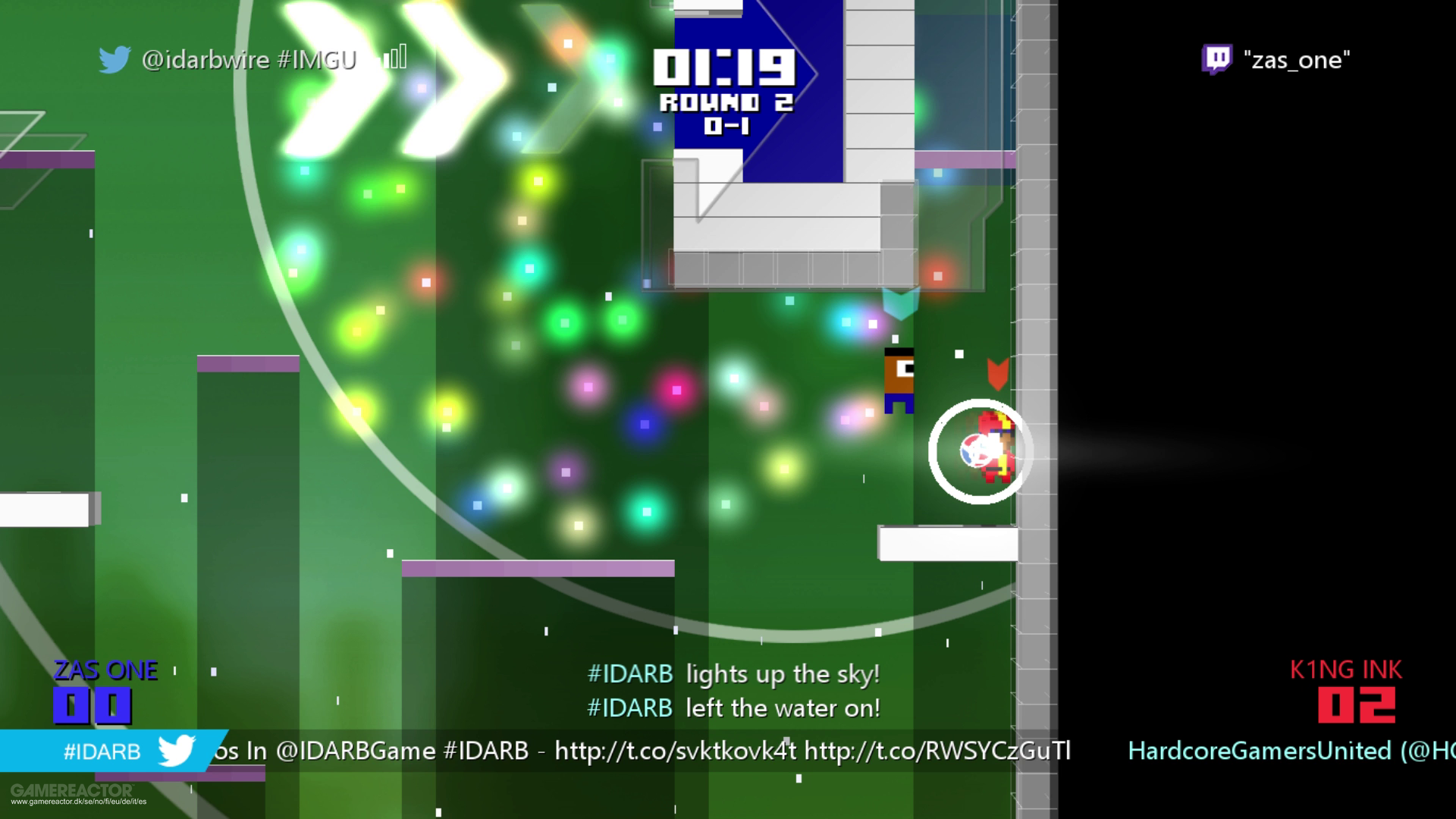 #IDARB - Gamereactor UK