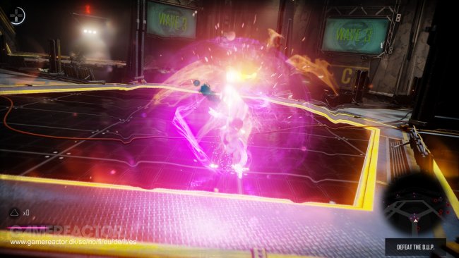 Infamous: First Light Review - Gamereactor