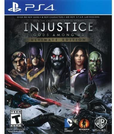 Batgirl DLC - Injustice: Gods Among Us