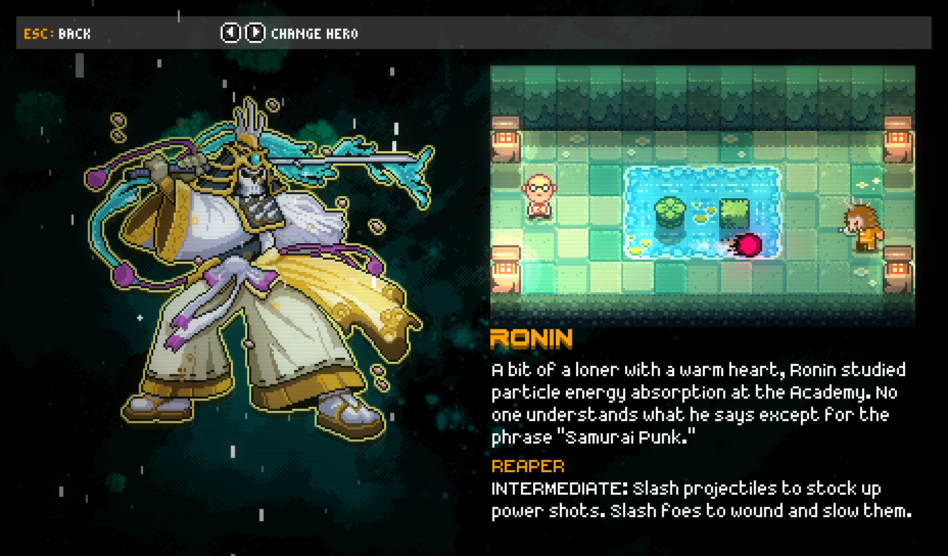 Invisigun Heroes launches on Steam