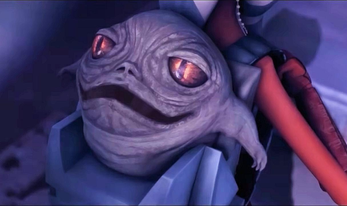 Jeremy Allen White is playing Jabba the Hutts son in The Mandalorian & Grogu