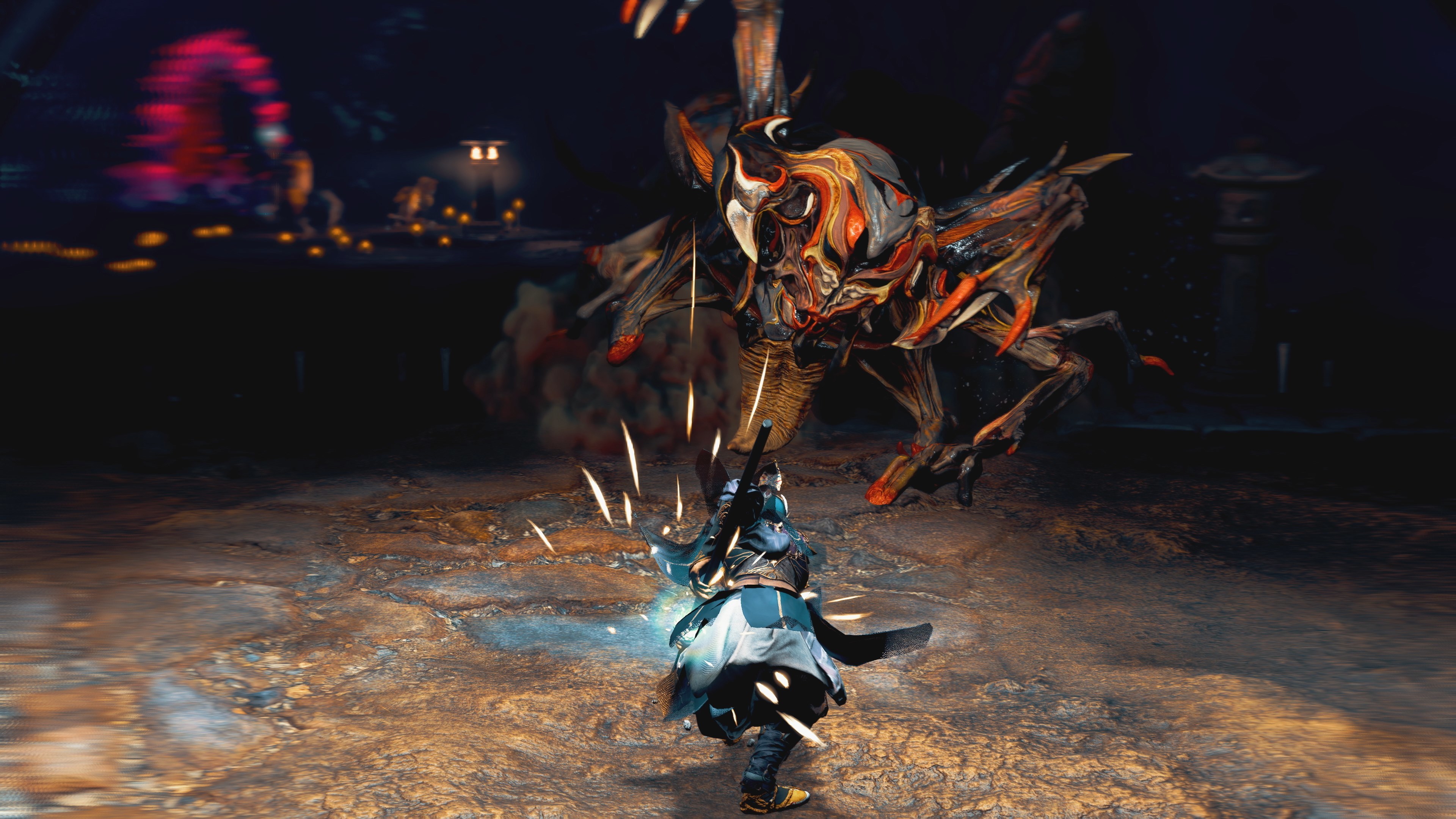 Kunitsu-Gami: Path of the Goddess Preview - Dispelling the corruption ...