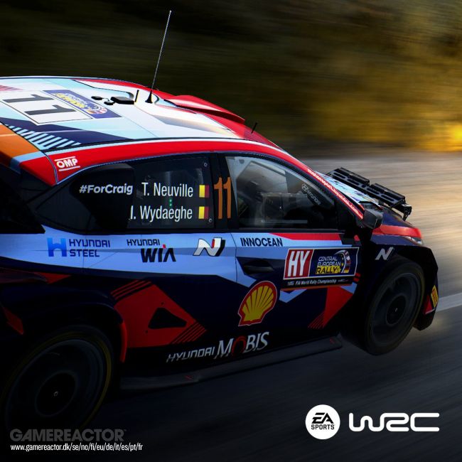 EA Sports WRC Season 2 brings a brand new Central European Rally as a ...
