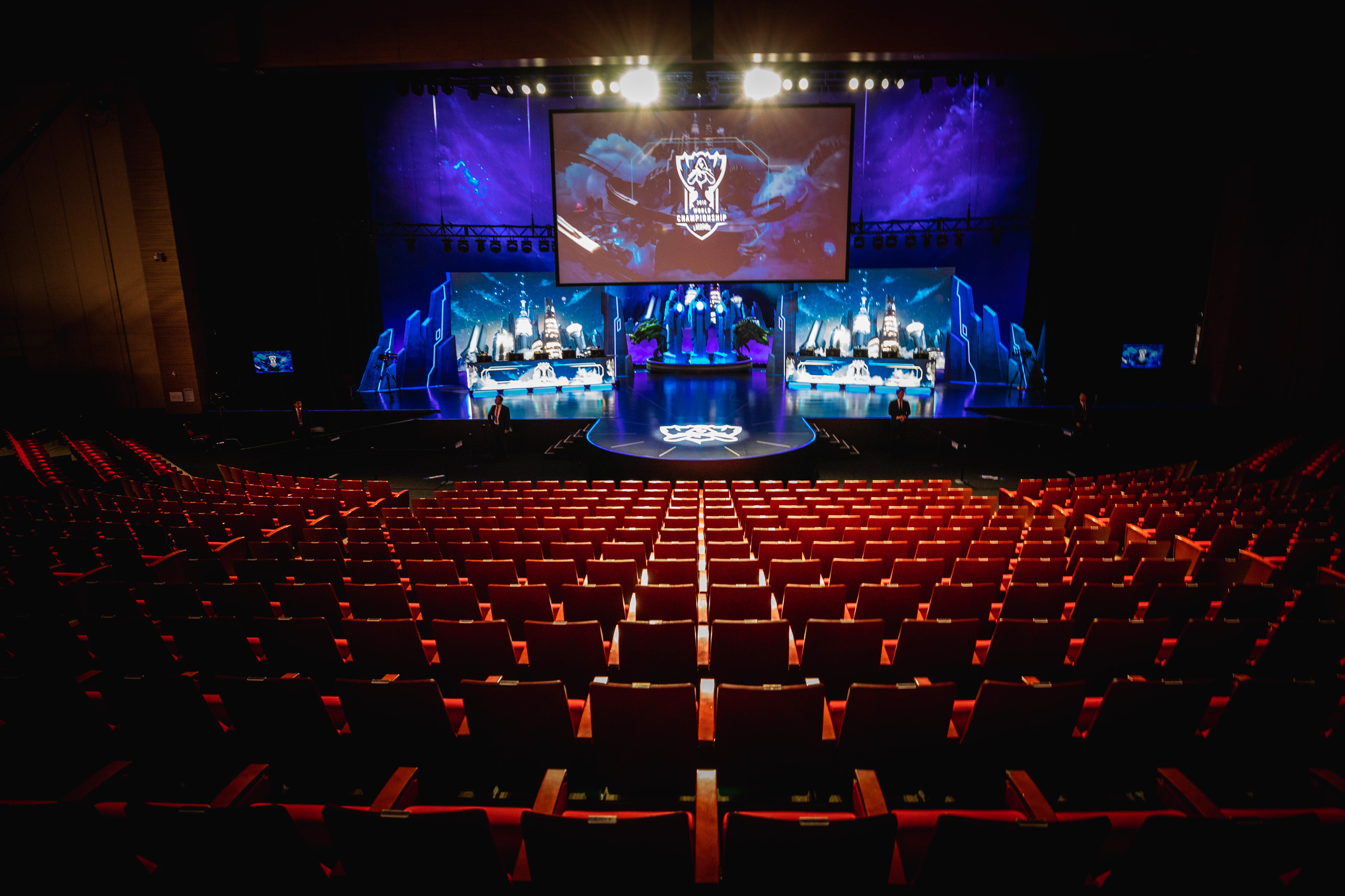 Quickshot departing early from Worlds - League of Legends - Gamereactor