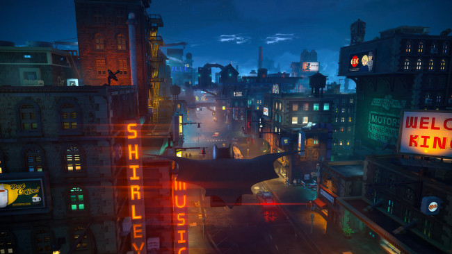 Lego Batman: Legacy of the Dark Knight Final Preview: The Dark Knight ...
