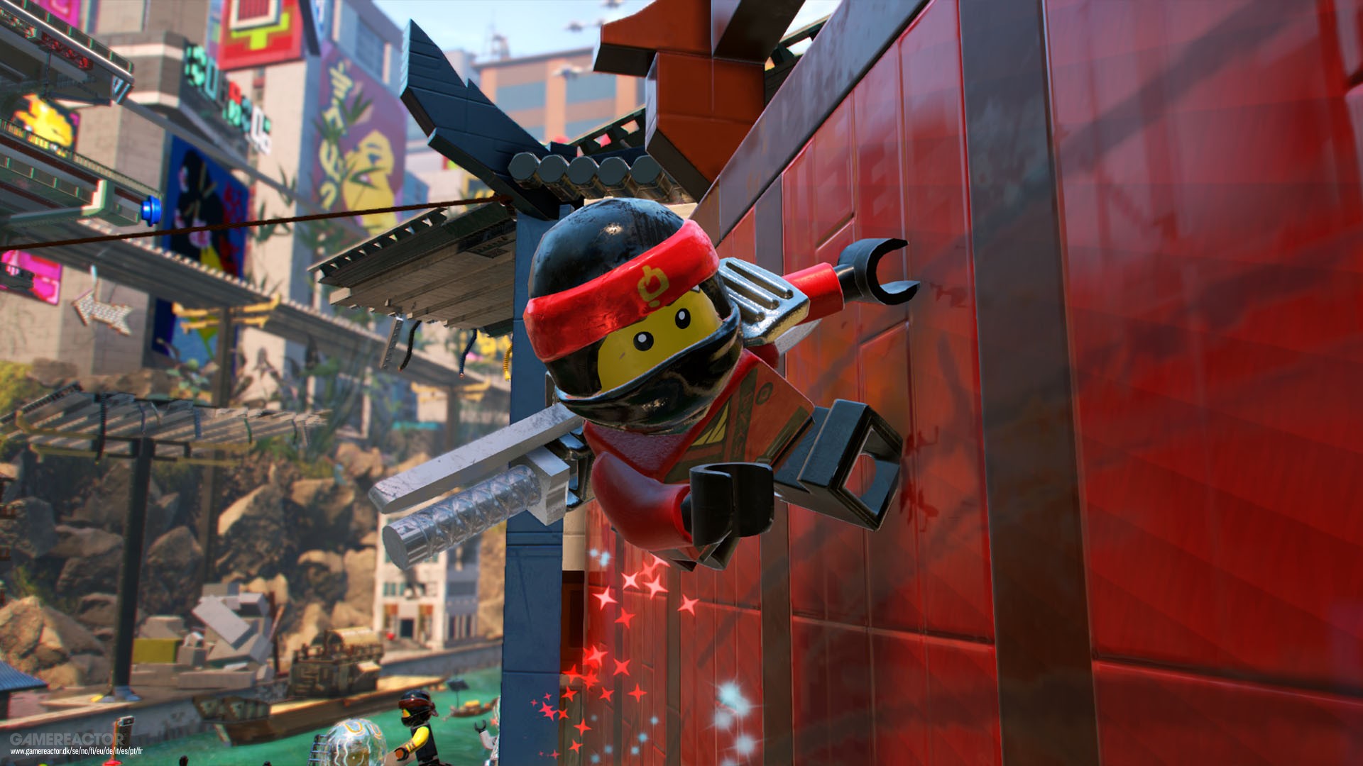 TT on Lego Ninjago's combat: "We want it to be zippy" - The Lego ...