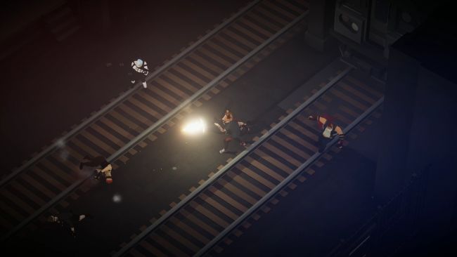 Midnight Fight Express Review - Gamereactor