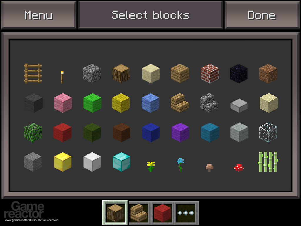 Minecraft: Pocket Edition - Gamereactor UK