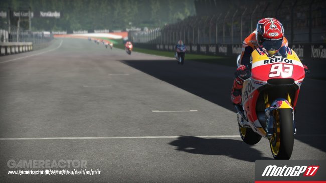 MotoGP 17 announced, and will run in 60 FPS