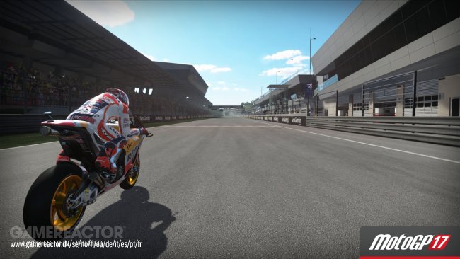 MotoGP 17 announced, and will run in 60 FPS