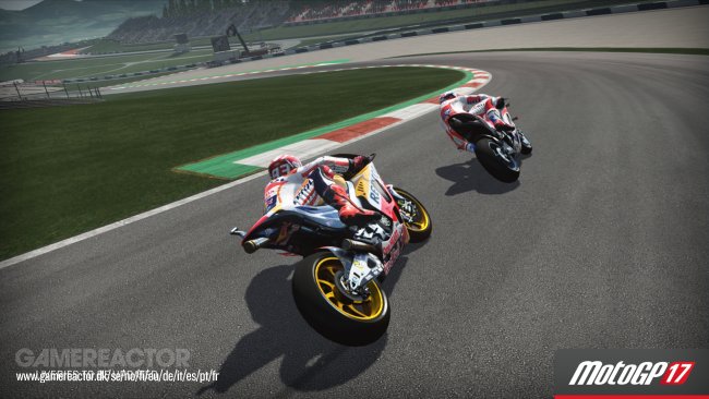 MotoGP 17 announced, and will run in 60 FPS