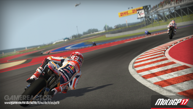 MotoGP 17 - Hands-On Impressions Preview - Gamereactor