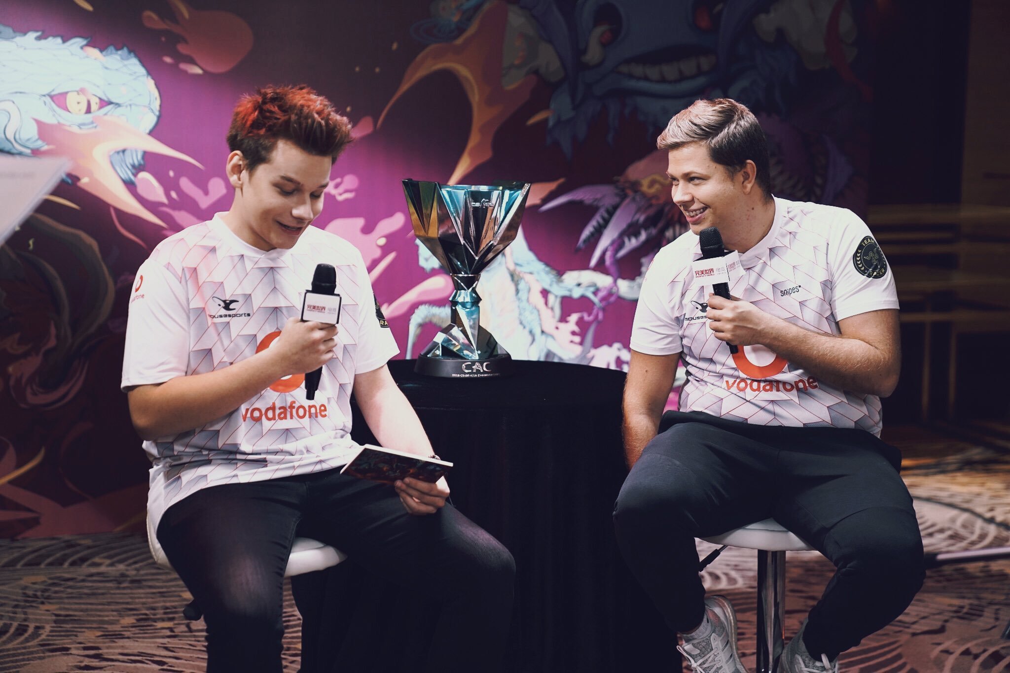 Mousesports win CS:GO Asia Championships 2019 - Counter-Strike: Global ...