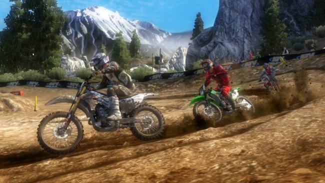 MX vs ATV Reflex Review - Gamereactor