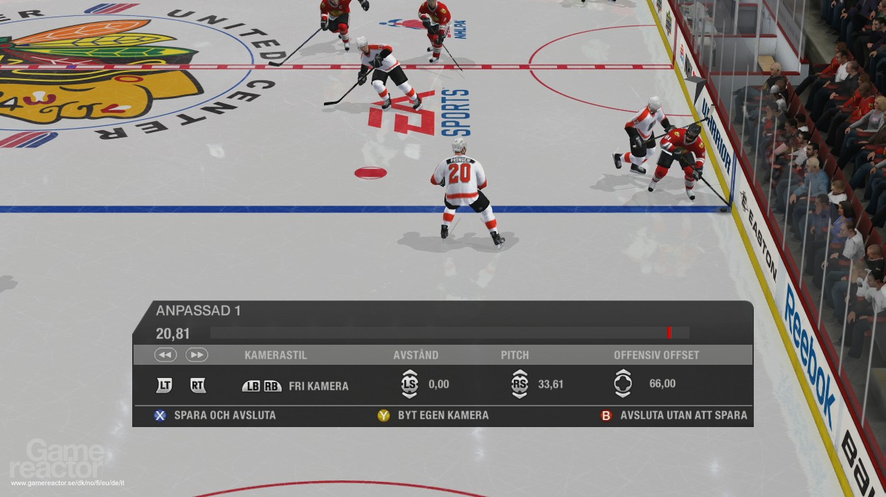 NHL 11 Review - Gamereactor