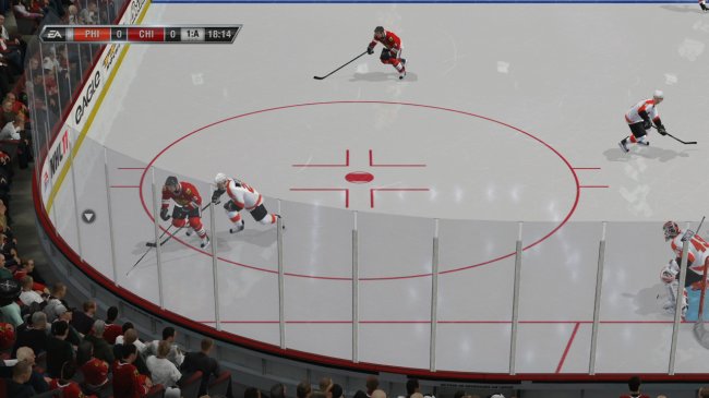 NHL 11 Review - Gamereactor
