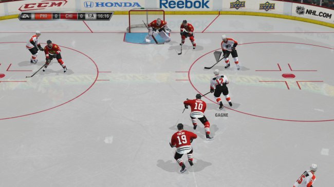 NHL 11 Review - Gamereactor