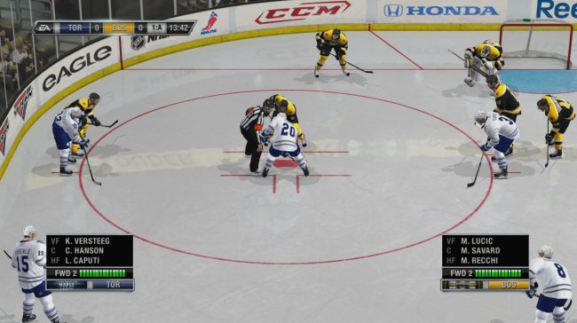 NHL 11 Review - Gamereactor