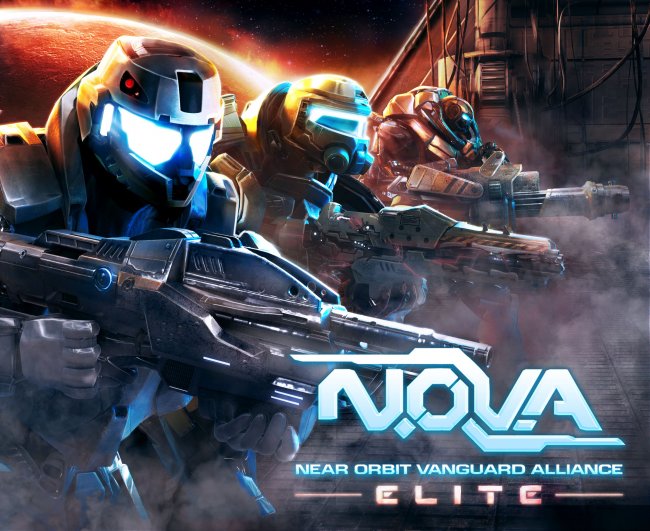 N.O.V.A. Near Orbit Vanguard Alliance: Elite - Gamereactor UK