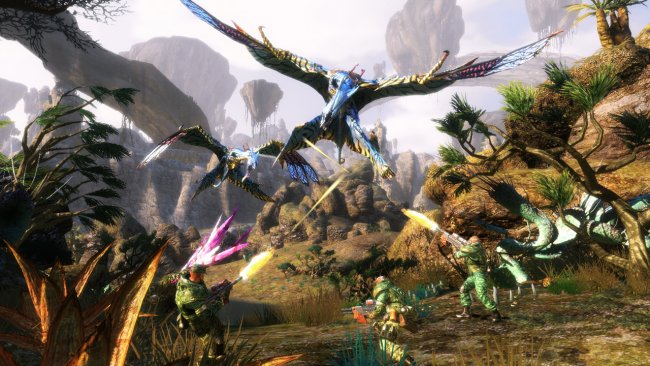 Avatar: The Game Review - Gamereactor