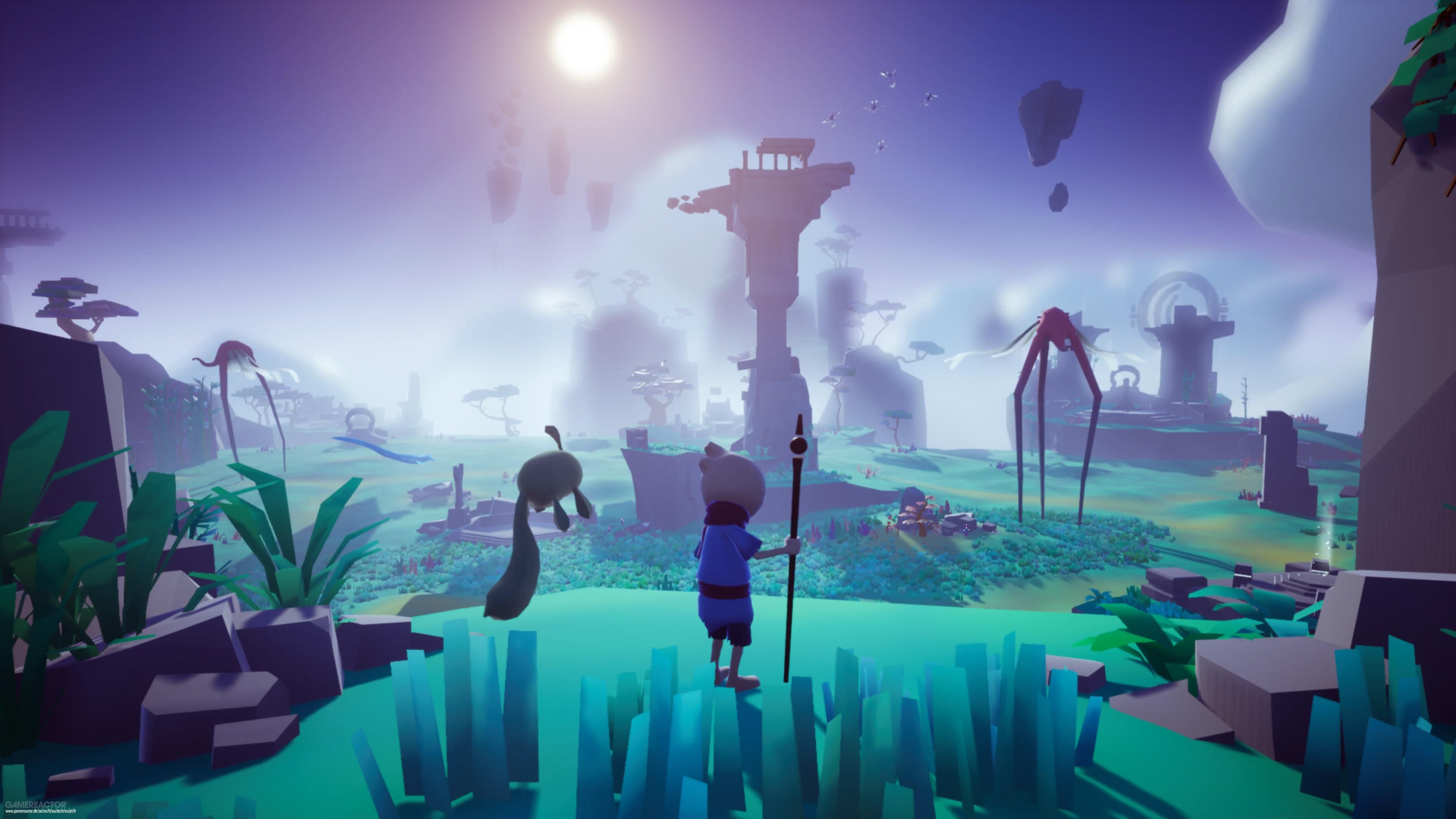 Omno - Gamereactor UK