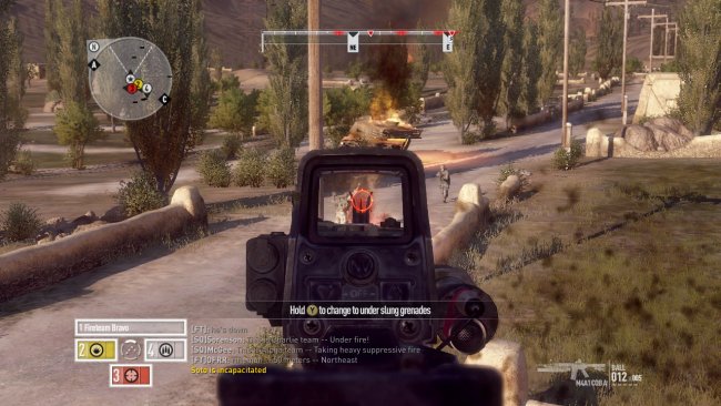 Operation Flashpoint: Red River Review - Gamereactor
