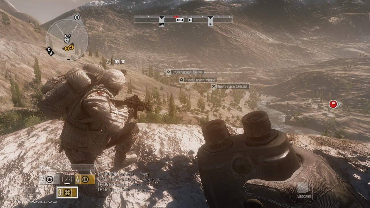 Operation Flashpoint: Red River Review - Gamereactor