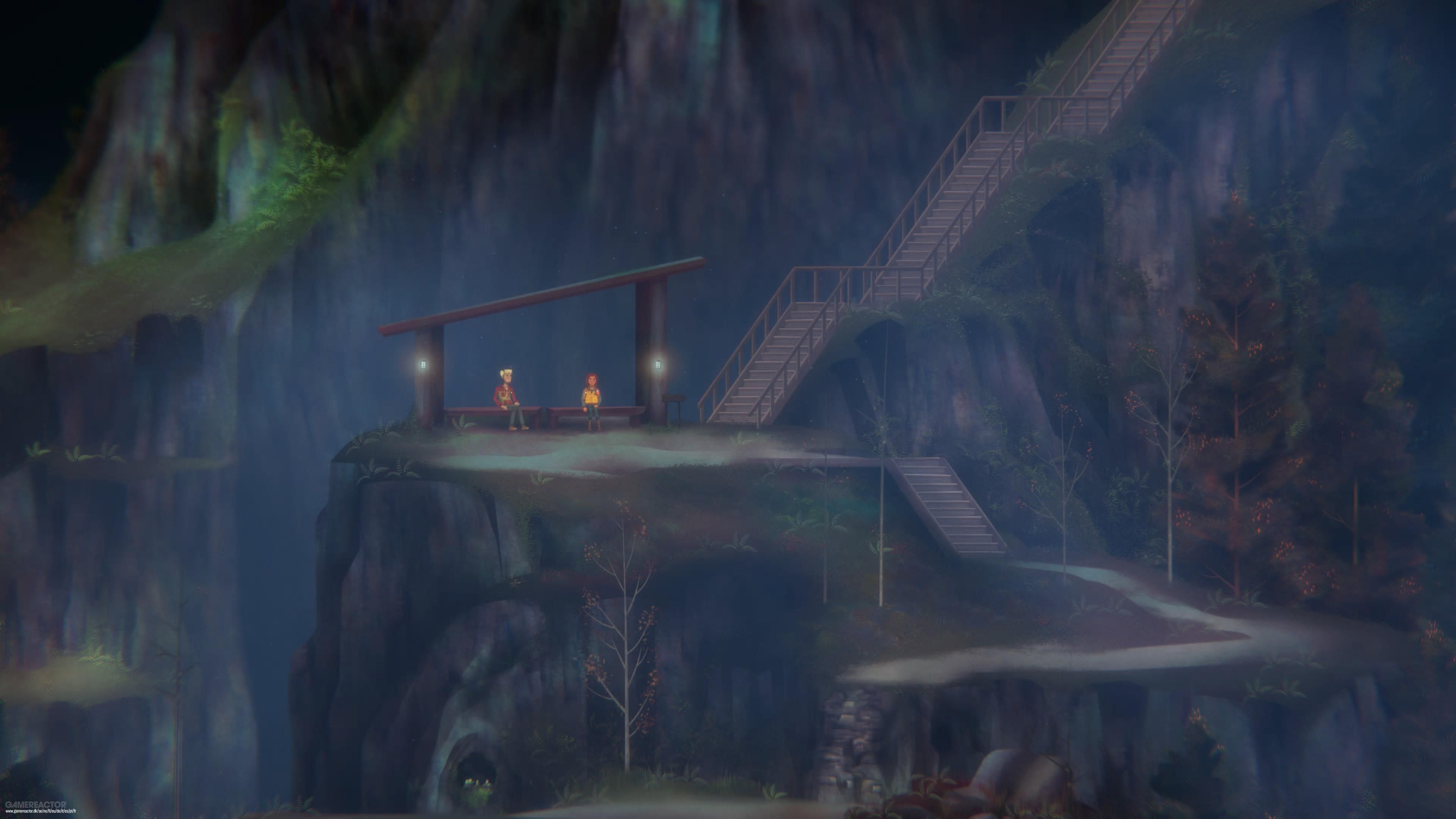 Oxenfree II: Lost Signals Review - Gamereactor