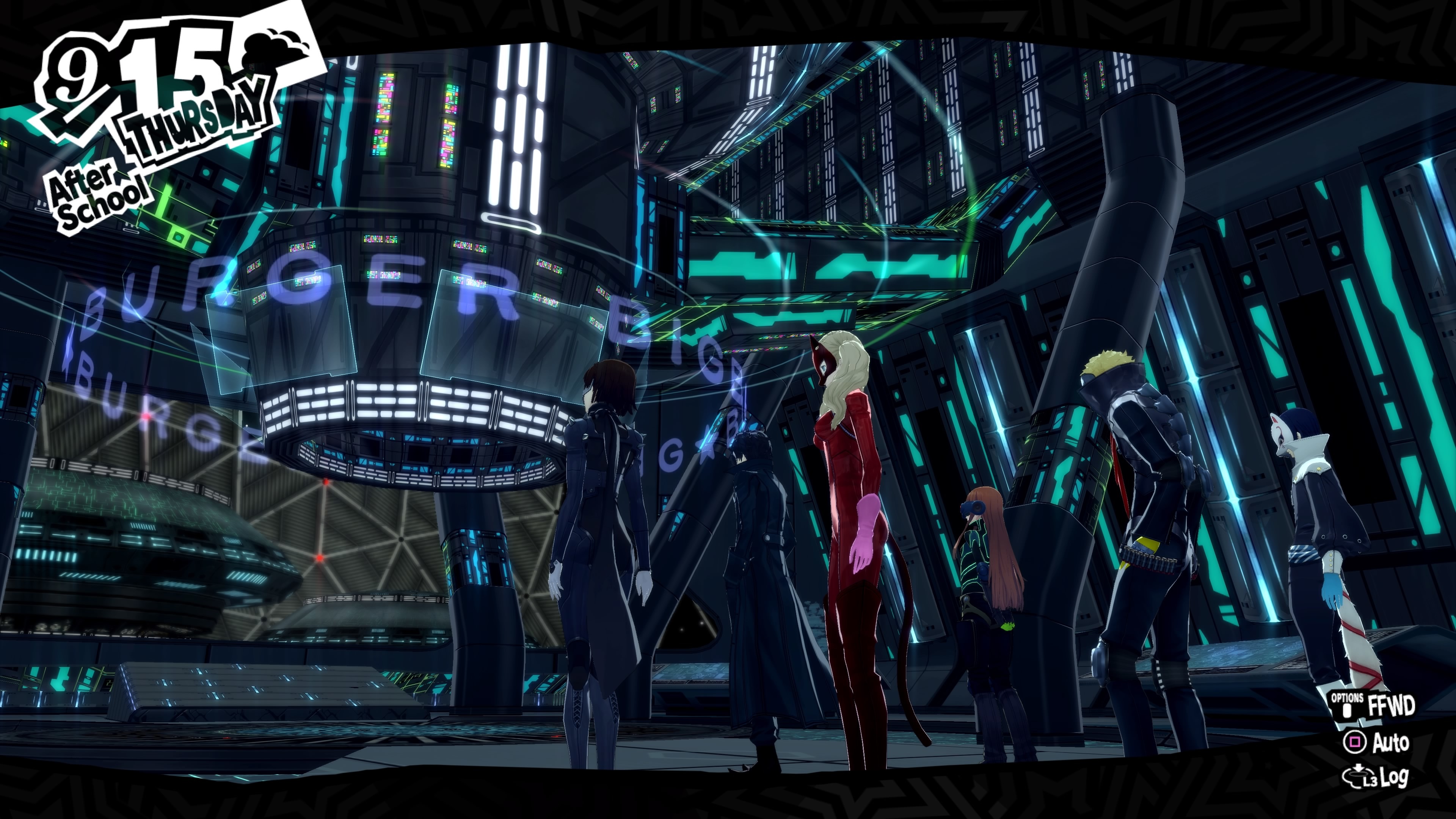 Persona 5 Royal Review - Gamereactor