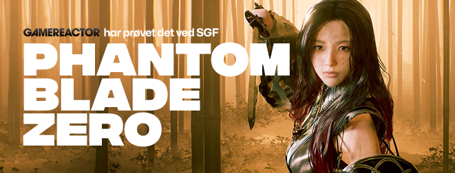 Phantom Blade: Zero - Gamereactor UK