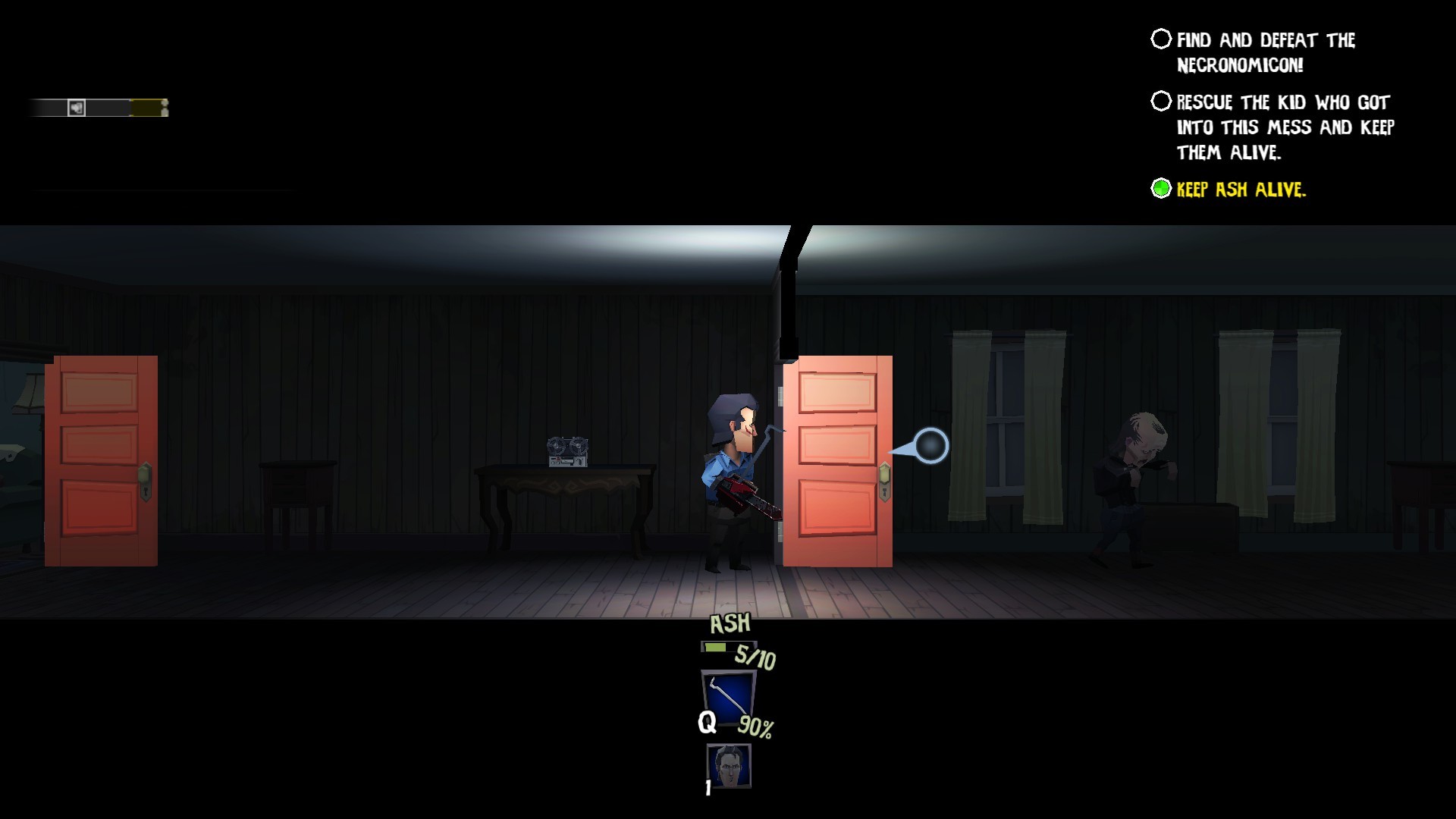 Phantom Halls - Halloween Impressions Preview - Gamereactor