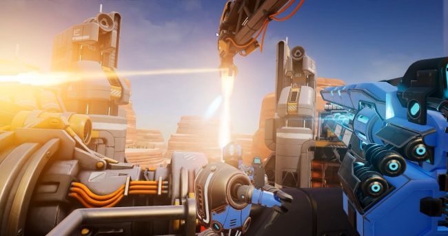 Zero Latency and the Full Movement VR Experience - - Gamereactor
