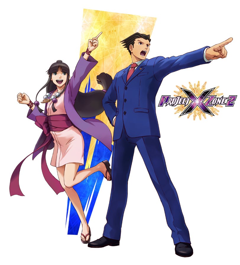 Massive new Project X Zone 2 trailer shows off characters and features