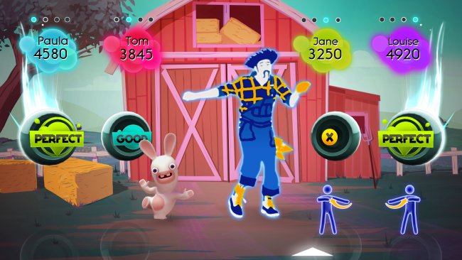 Just Dance 2 - Gamereactor UK