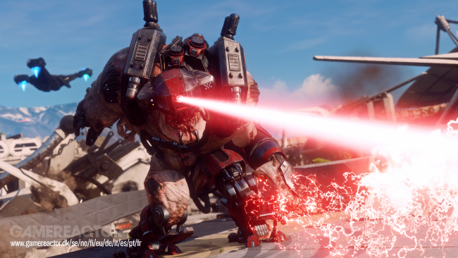 Rage 2 - Open World Impressions Preview - Gamereactor