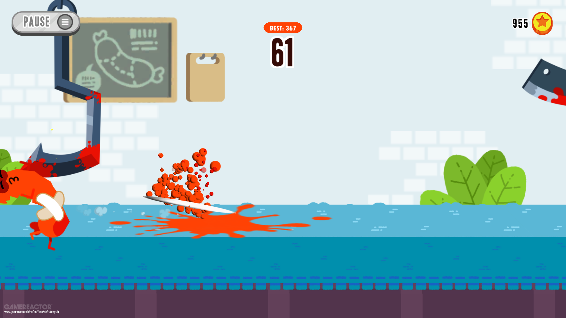 Run Sausage Run! - Gamereactor UK