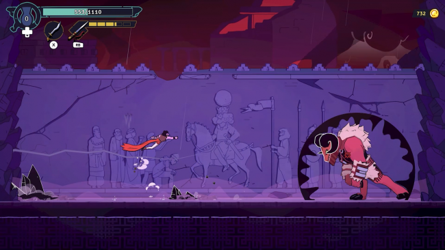 The Rogue Prince of Persia: A Solid Foundation for a Princely Parkour Platformer Preview ...