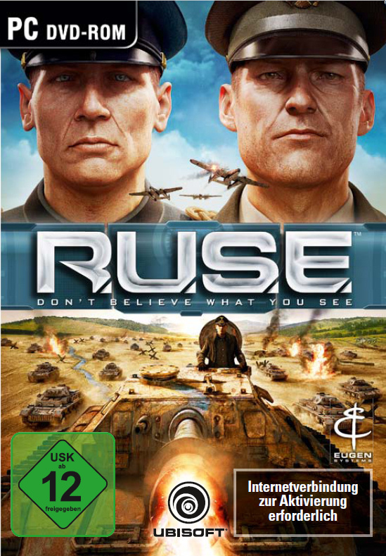 R.U.S.E. Review - Gamereactor