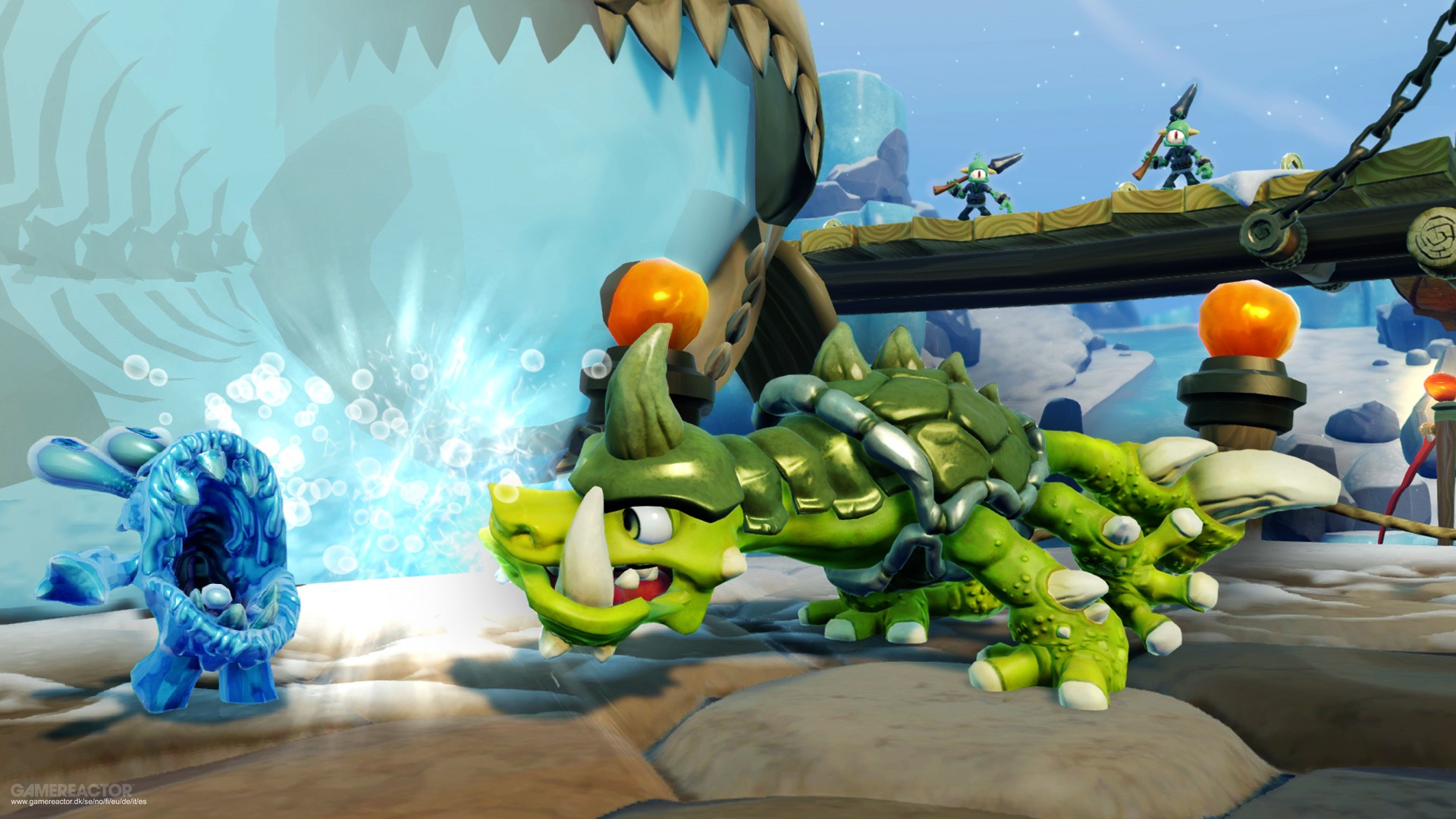 Shaping the Vision: Vicarious Visions and Skylanders - Skylanders Swap ...