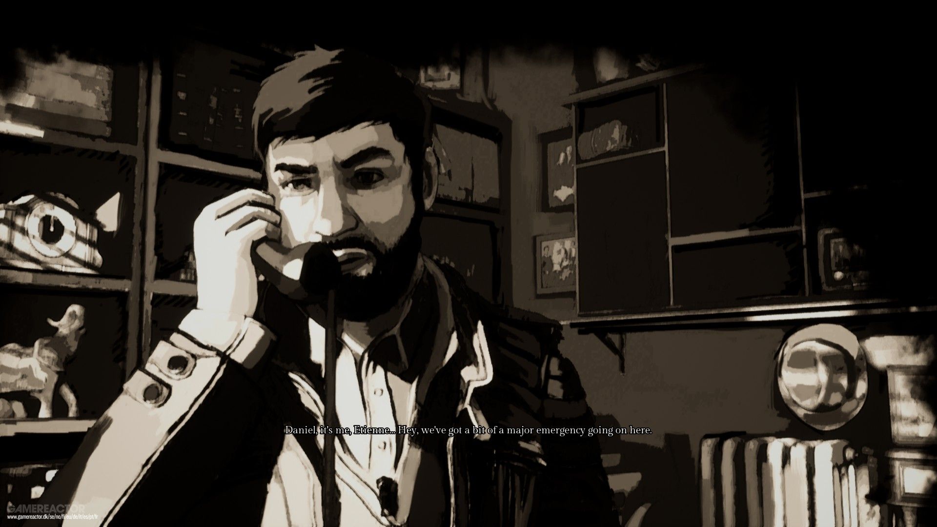 Song of Horror (console review) Review - Gamereactor