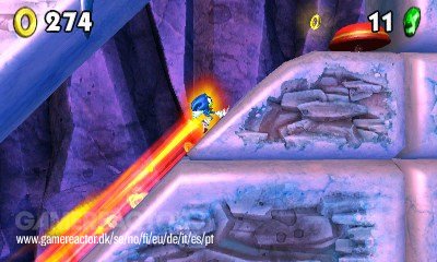 Sonic Boom: Fire & Ice Review - Gamereactor