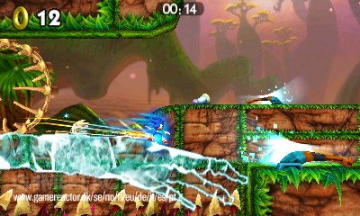 Sonic Boom: Fire & Ice Review - Gamereactor