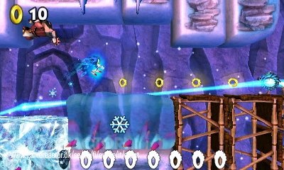 Sonic Boom: Fire & Ice Review - Gamereactor