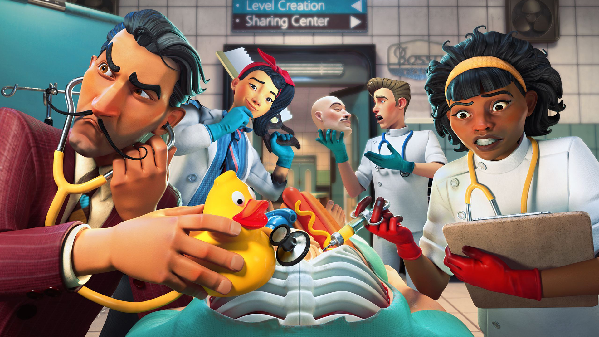 Surgeon Simulator has been acquired by Infogrames - Surgeon Simulator 2 ...