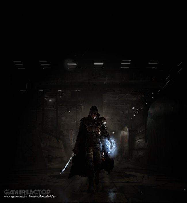 The Technomancer officially unveiled