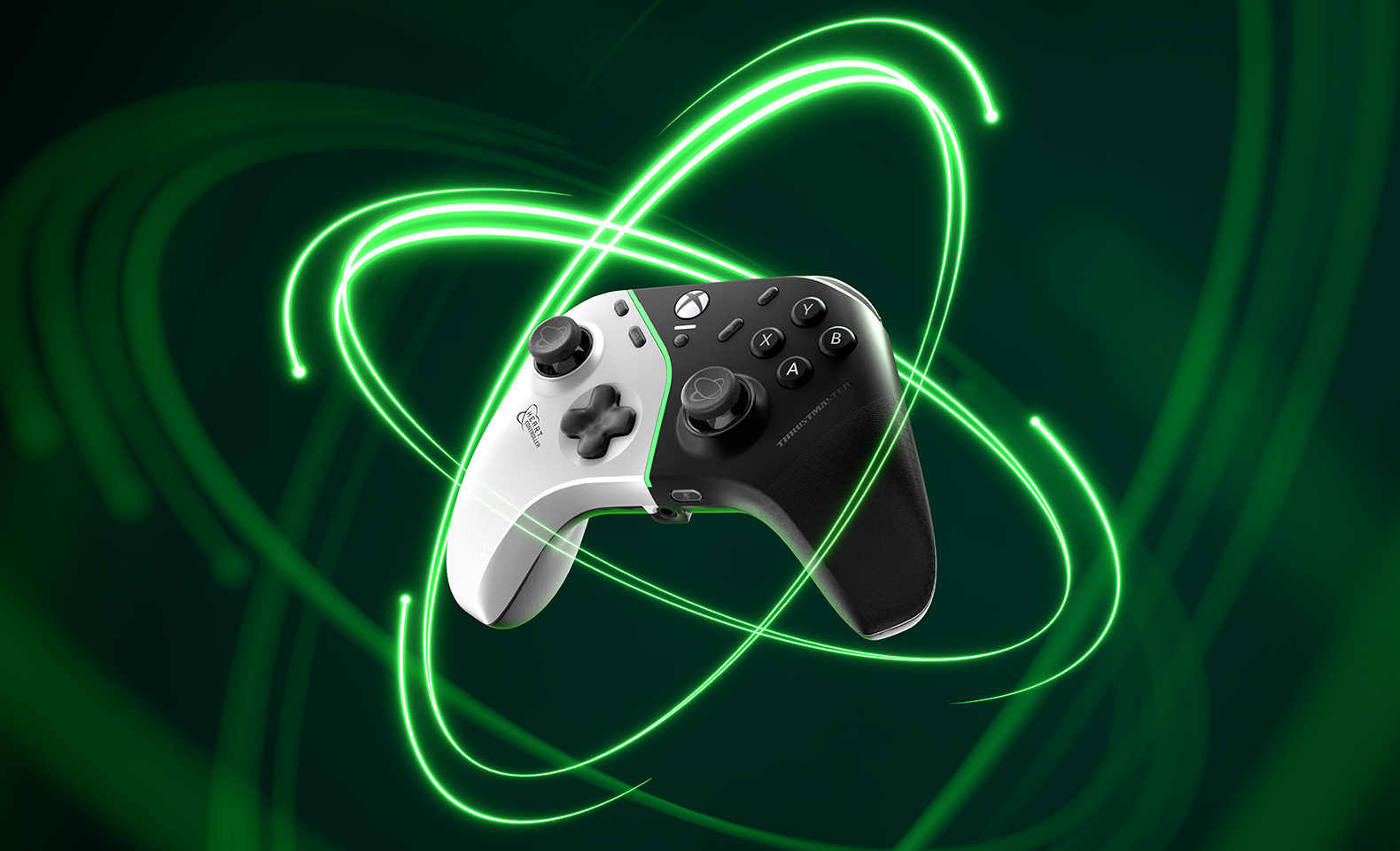 Thrustmaster announces the stick drift-free Heart Controller ...