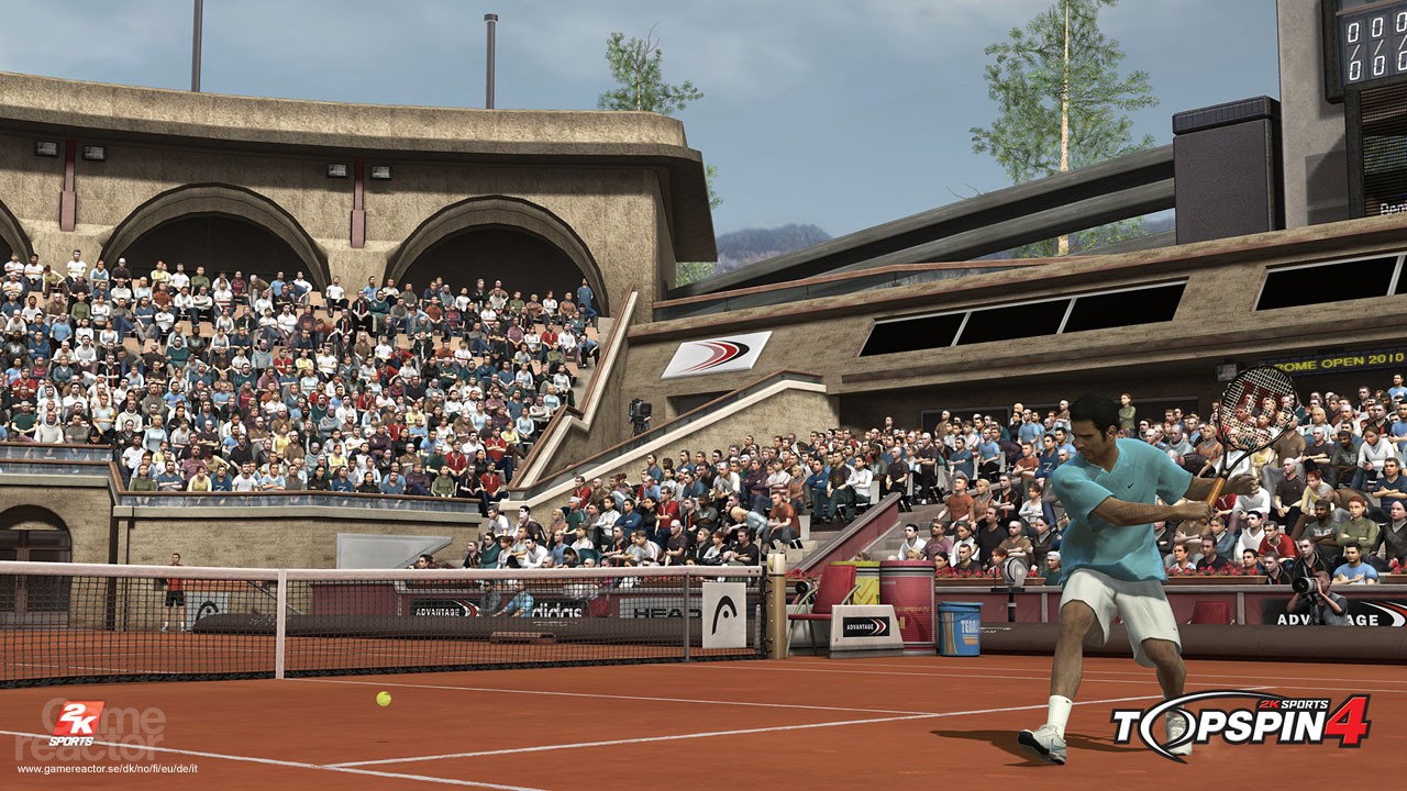 Top Spin 4 announced